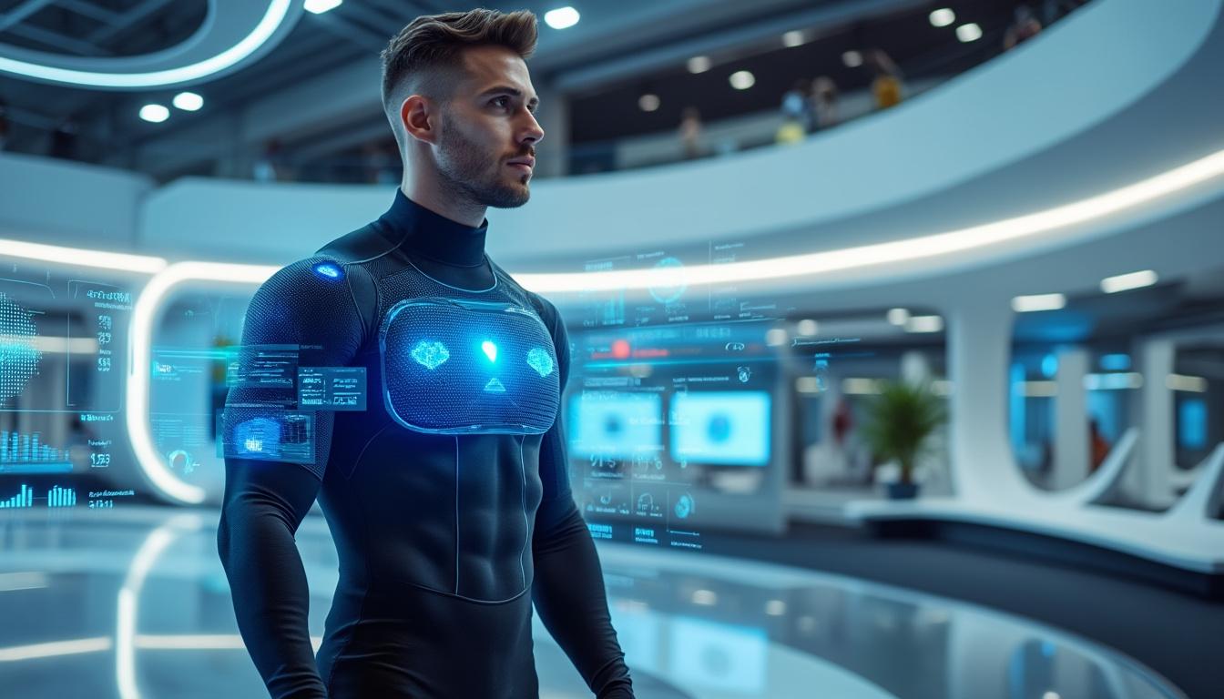 Boostez votre performance sportive en 2025 grâce à l'IA 🚀🤖